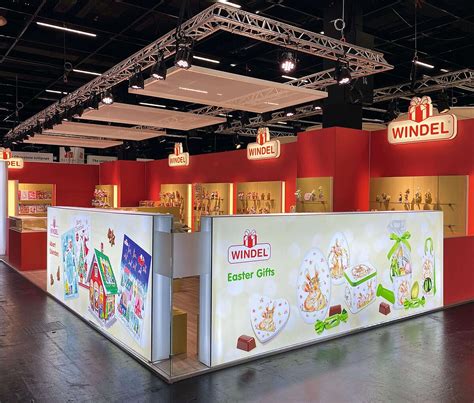 Windel Group Pleased With Successful Return To Ism Confectionery Fair Windel Group