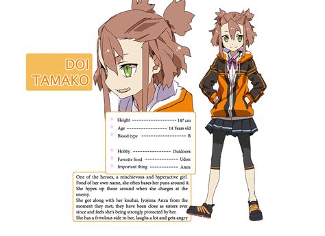 Doi Tamako Yuki Yuna Is A Hero Wiki Fandom Powered By Wikia