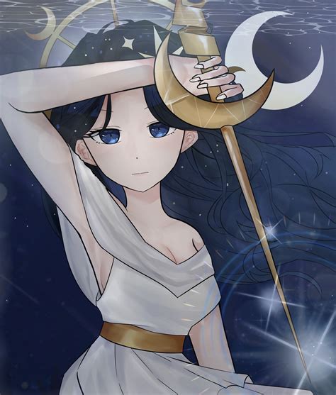 Sea Fairy Cookie Cookie Run Image By Cheese Cookie 3922503