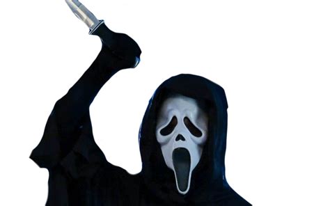Ghostface By Walking With Dragons On Deviantart