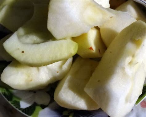 Запеченные яблоки с медом рецепт приготовления
