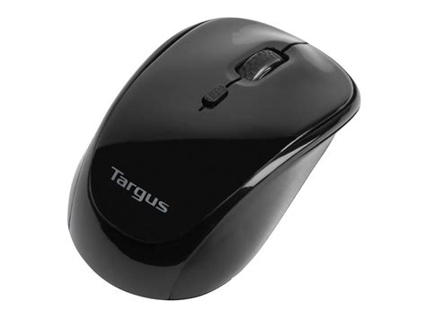 Targus Wireless Blue Trace Mouse Black Za