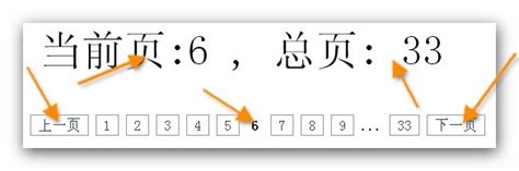 原生javascript实现的分页插件pagenav javascript 服务器之家