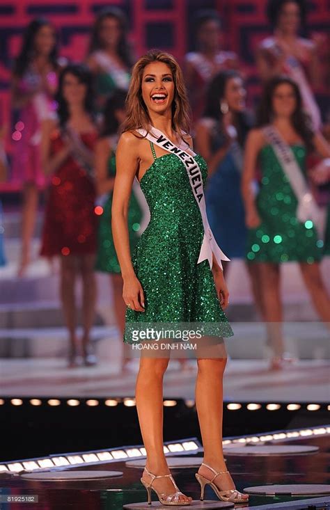 Miss Universe 2008 Dayana Mendoza S Winning Moment