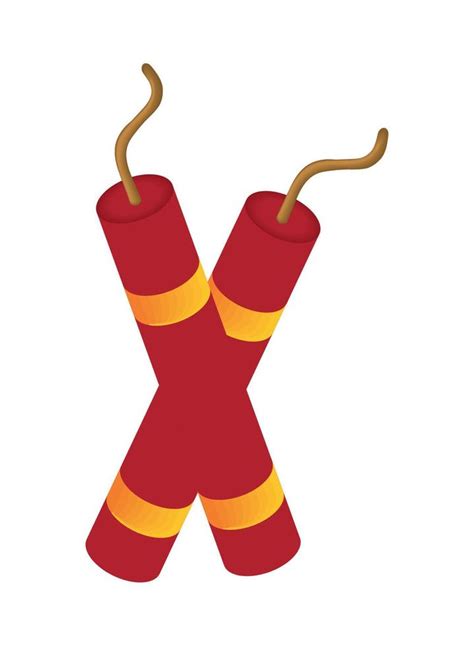 Sticks Of Dynamite 10967968 Vector Art At Vecteezy