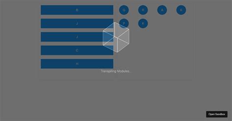 React Grid Dnd Example Forked Codesandbox