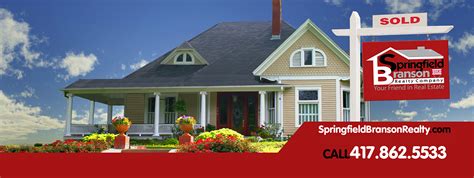 Realtors In Missouri Springfield Branson Realty Real Estate Agents