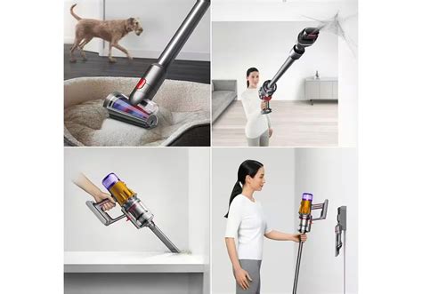 Aspirateur Balai Sans Fil V Detect Slim Absolute Dyson Kit M