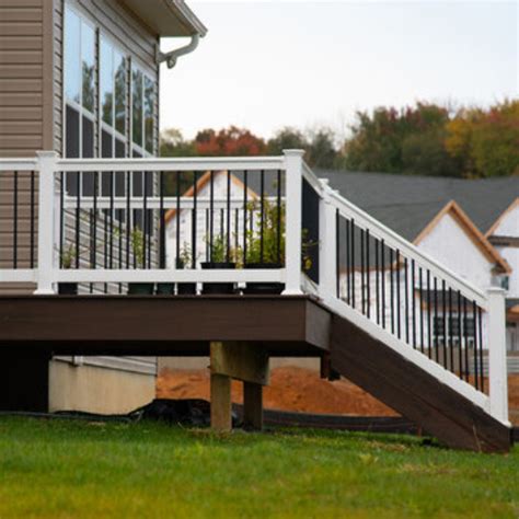 Decking And Handrails Nord Fence And Decking