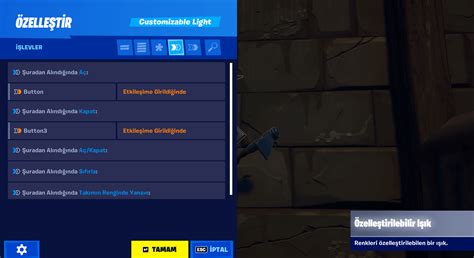 Fortniteta Ada Oluşturmada Yenilik Doğrudan Etkinlik Bağlama