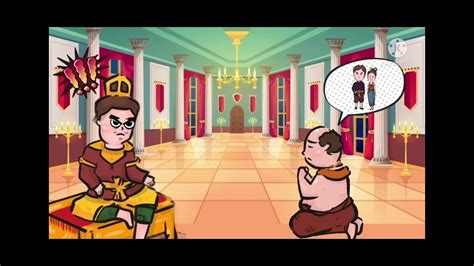 Motion Graphic เรื่อง เสภาขุนช้างขุนแผน ตอนขุนช้างถวายฎีกา โรงเรียนซับ