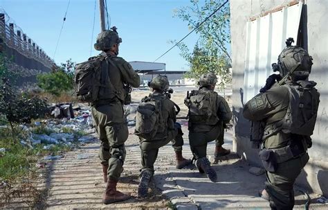 Estados Unidos Frena Envío De Armas A Israel En Medio De Combates En
