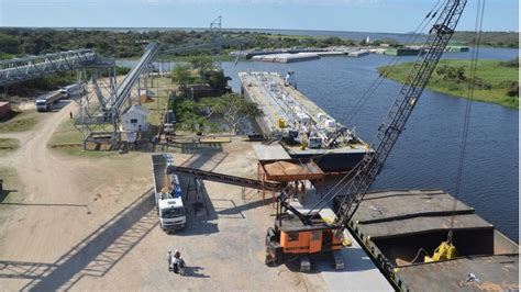 TrainForTrade Modern Port Management Course Module 4 In Bolivia UN