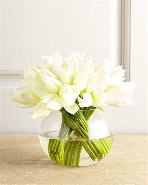 How To Make Flower Arrangements To Decorate Your Home This Spring