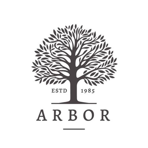 Tree Of Life Logo Royalty Free Vector Image VectorStock