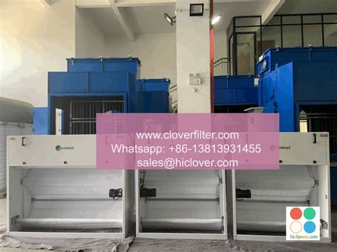 Automatic Roll Air Filter A Crucial Component In Ottawa Biotechnology Facilities Automatic