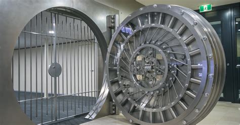 Security Vaults More Popular As Anxiety Grows Over Safety Of Valuables