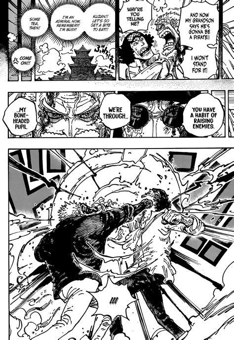 Spoiler One Piece Chapter 1126 Spoilers Discussion Page 222 Worstgen