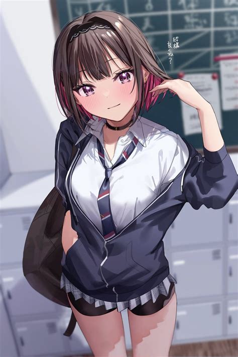 Shirayuki Ren Shino To Ren Drawn By Chigusa Minori Danbooru