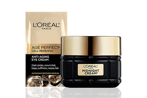 Free Loreal Midnight Cream Totallyfreestuff