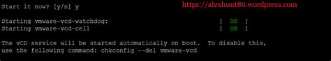 Building A Private Cloud With Vcloud Director Part 4 Installing Vcloud
