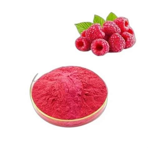 Raspberry Extract Powder 1 Kg At ₹ 650 Kg In New Delhi Id 2855082554562