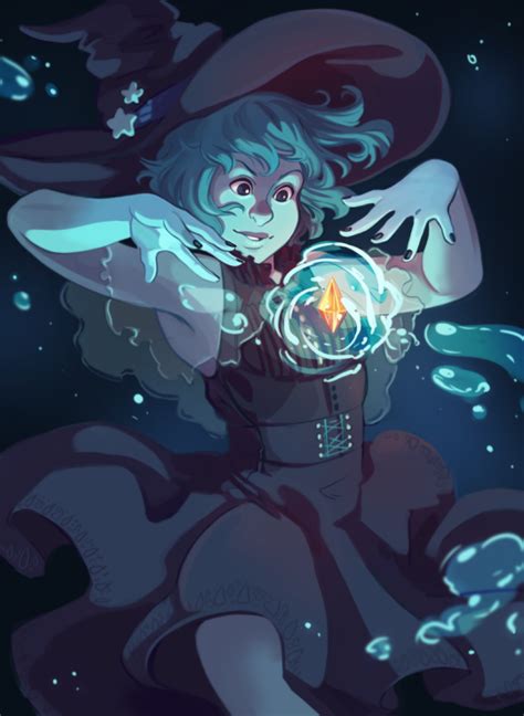 Water Witch Steven Universe Know Your Meme