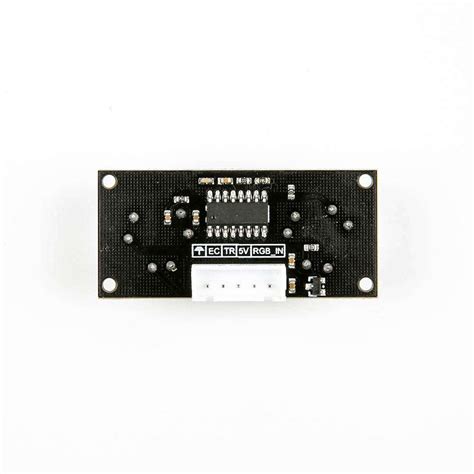 Hc Sr04 Ultrasonic Sensor With Rgb Rgrj Aiiot Technologies