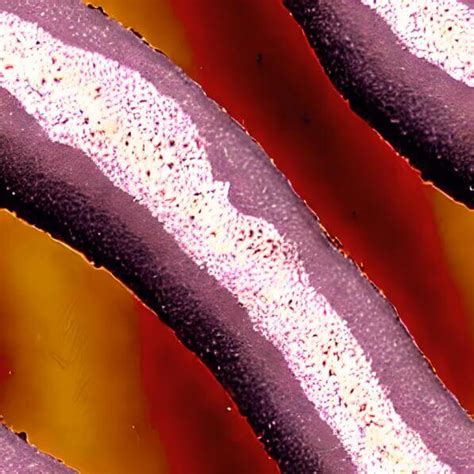Download Close Up Of An Orange Yellow And Purple Toothbrush Patterns