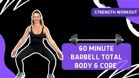 Get Ripped In Just 60 Minutes With This Total Body Strength Workout