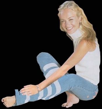 Ang Lica Feet Aznudefeet