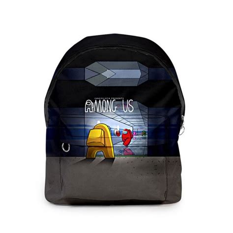 Sac Among Us Vaisseau Livraison Gratuite