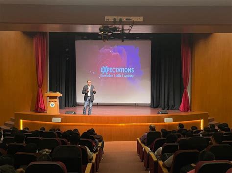 Amit Bhargava On Linkedin Grateful Thankyou Dsce Dsatm Industryexpectations Freshers