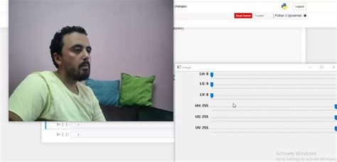 Ahmed Gaber On Linkedin I Would Like To Share My First Color Detection Using An Open Cv