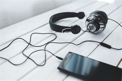 Fotos Gratis Smartphone Música Tecnología Vendimia Antiguo