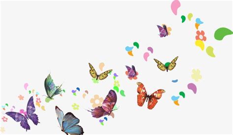 Flutter Clip Art