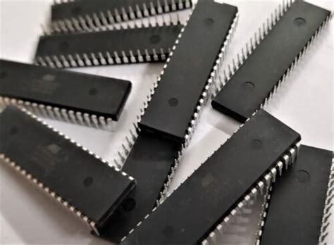 8051 Microcontroller Details Of Functioning What Is 8051 Microcontroller