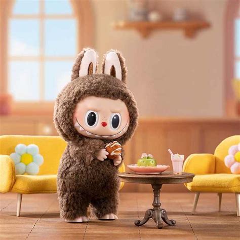 Labubu Blind Box Mystery Box Cute Plush Action Figures