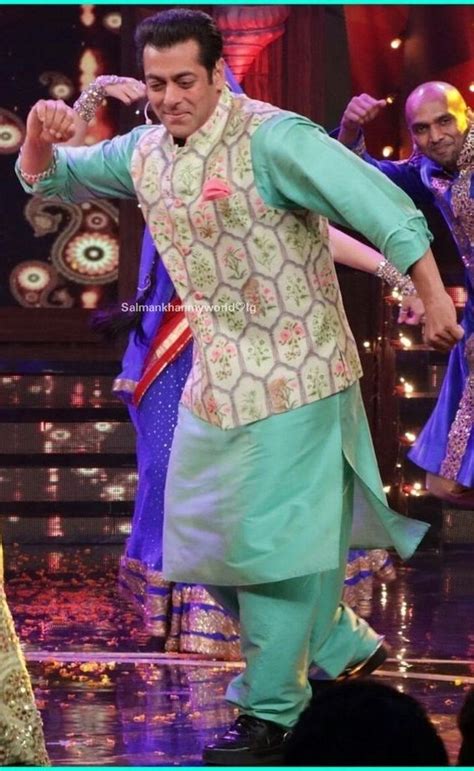 Salman Khan In Pathani Suit