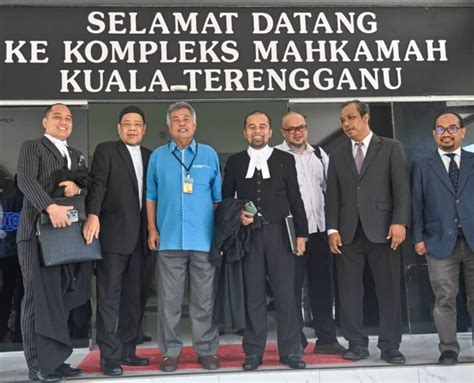 Mahkamah Kemenangan Pas Di Parlimen Kemaman Dibatalkan Kosmo Digital