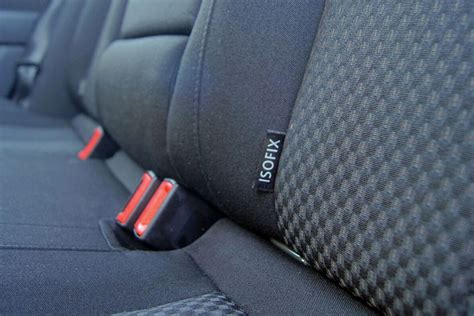 ISOFIX: qué es y por qué es tan importante para la seguridad en un coche