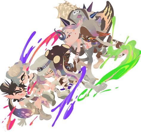 Now Or Never Seven Inkipedia The Splatoon Wiki