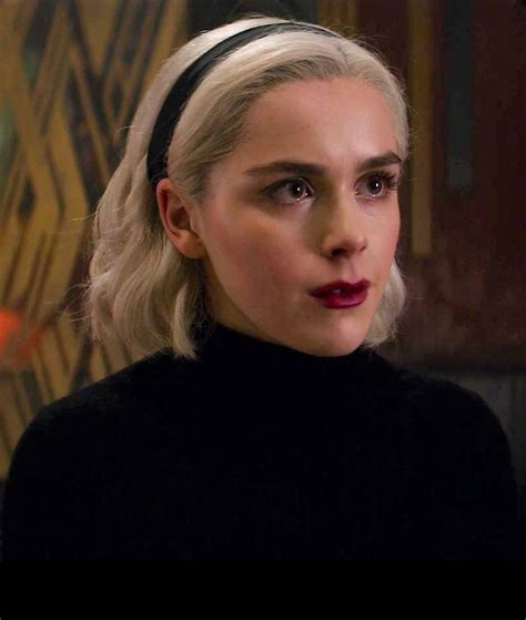 Pin By Mike G On Kiernan Shipka Is Sabrina Spellman Sabrina Spellman