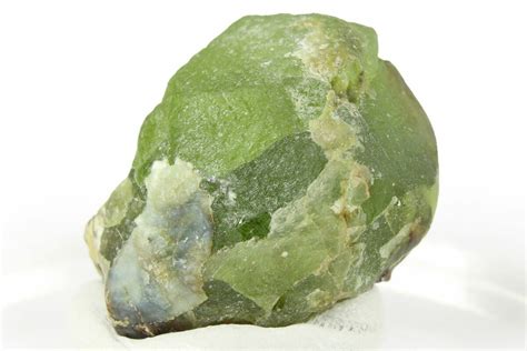 75 Green Olivine Peridot Crystal Pakistan 266984 For Sale