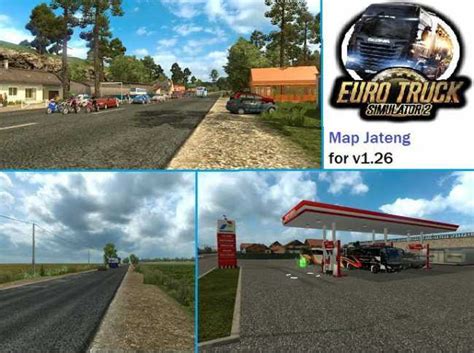 Bus Simulator Indonesia Map Intorot