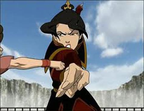 Azula Avatar The Boiling Rock Pt Pt Photo Fanpop