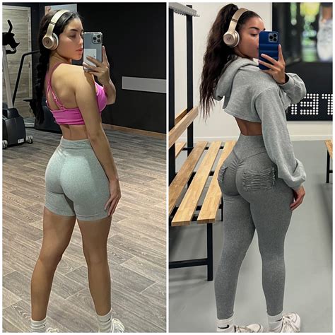 Sports Program At The Gym Strength Training And Nutrition Space Booty