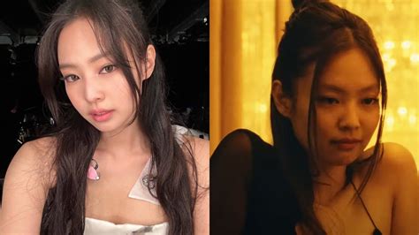 Jennie 疑遭the Weeknd 消费！新歌暗示两人曾发生 一夜情” Xuan