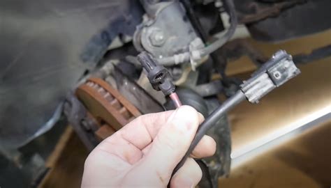 How To Test An ABS Sensor With A Multimeter ElectronicsHacks