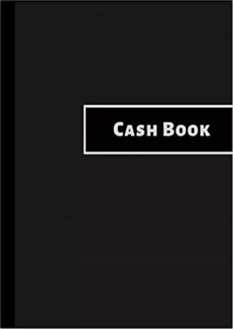 Pdf Cash Book Track Incoming And Outgoing Cash Transactions Cash